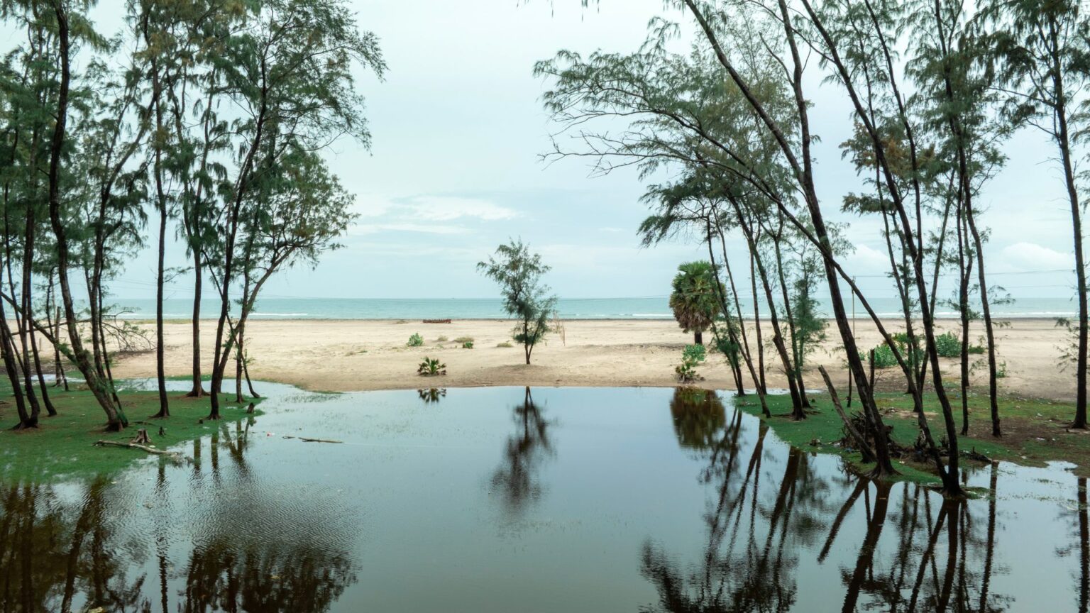 Ariyaman Beach – Scenic Getaway Near Rameswaram
