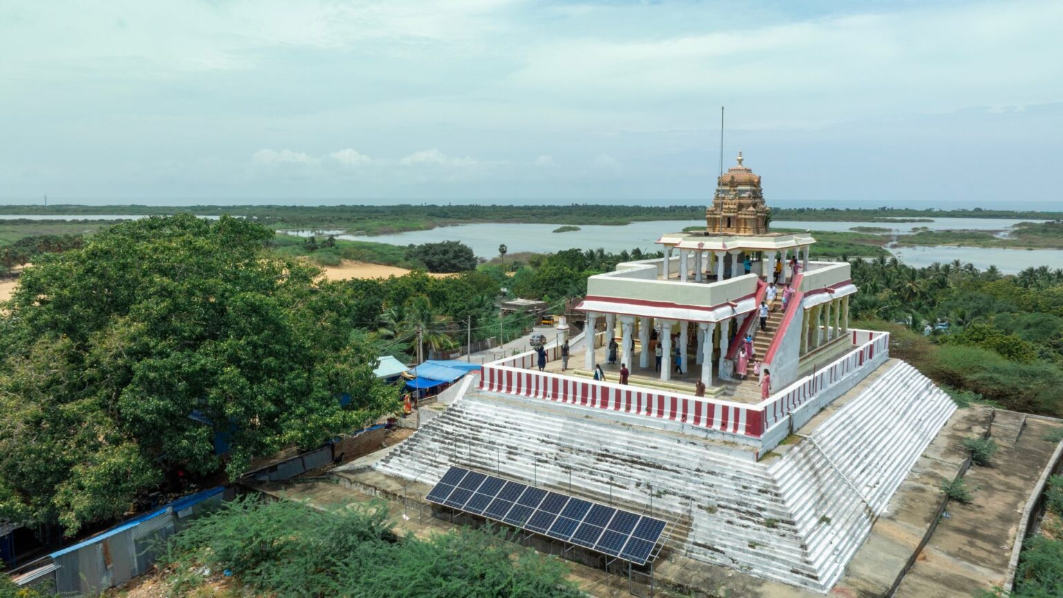 Ramar Padham Temple – Divine Footprint Shrine